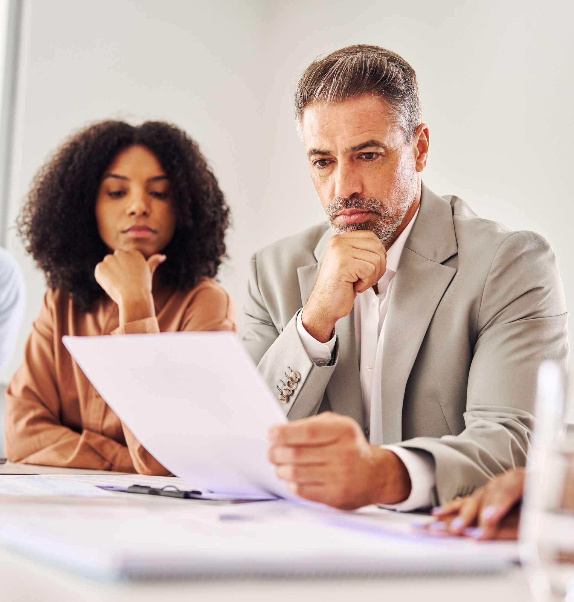 Eliminate Vested Interests