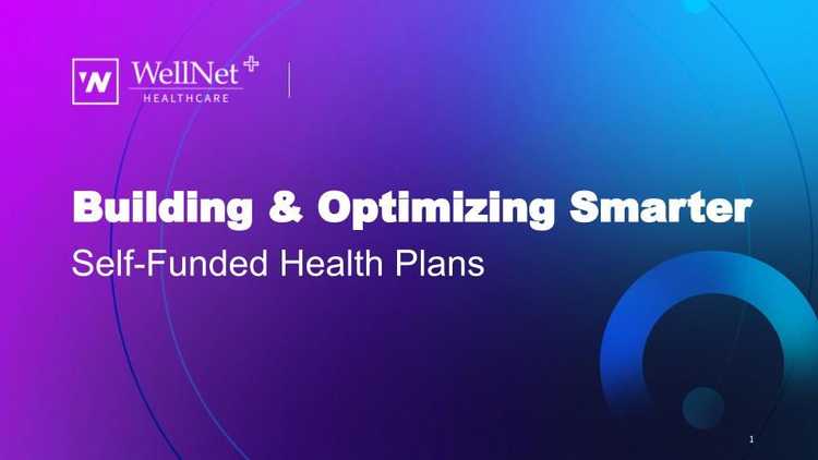 Building & Optimizing Smarter